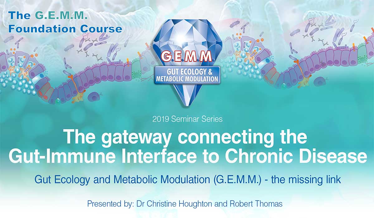 The G.E.M.M Foundation Course: Principles & Implementation - Cell-Logic