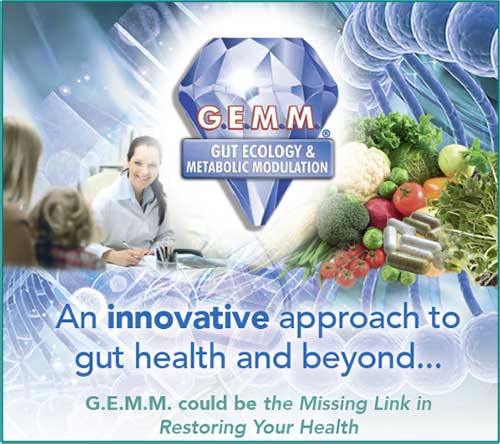 Foundations in G.E.M.MGut Ecology and Metabolic Modulation (G.E.M.M ...