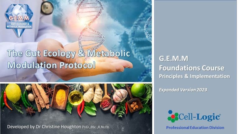 The G.E.M.M Foundation Course: Principles & Implementation - Cell-Logic ...