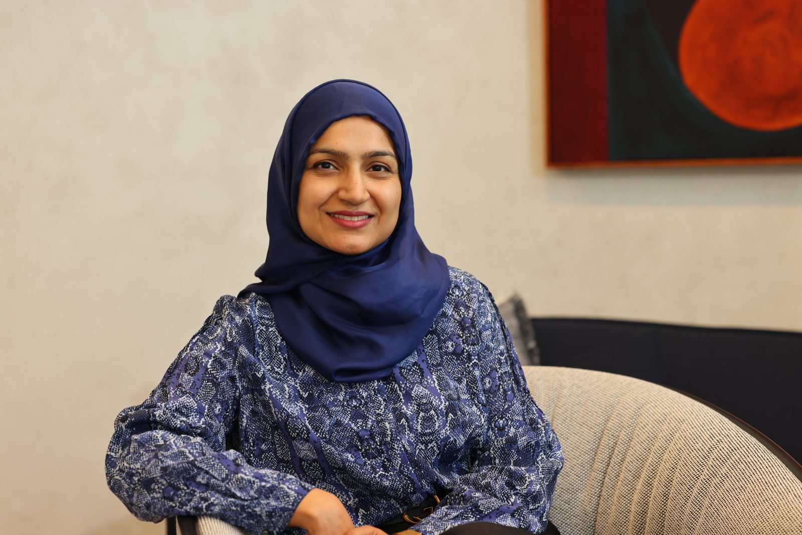 Dr Sara Bhatti - Cell-Logic